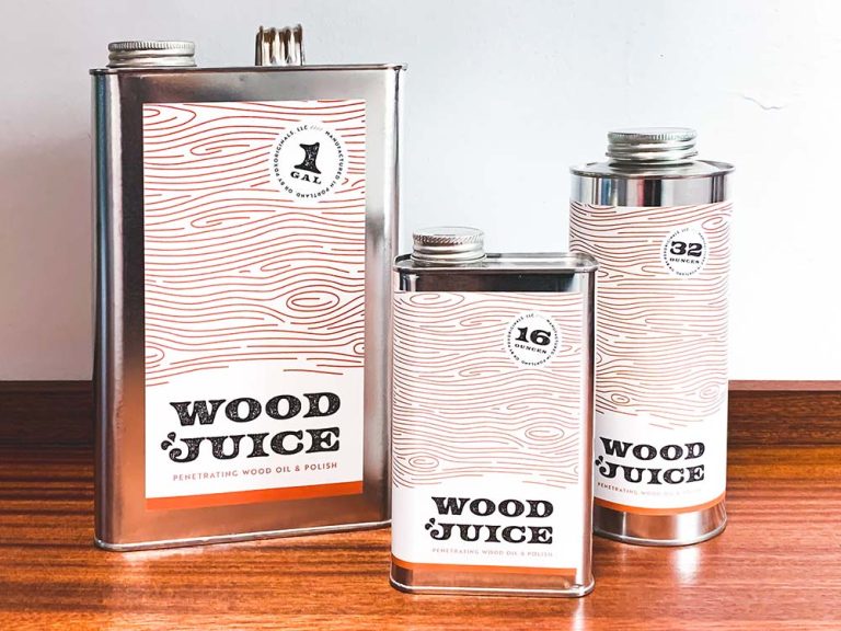 Wood Juice Penetrating Oil Polish - PDXoriginals