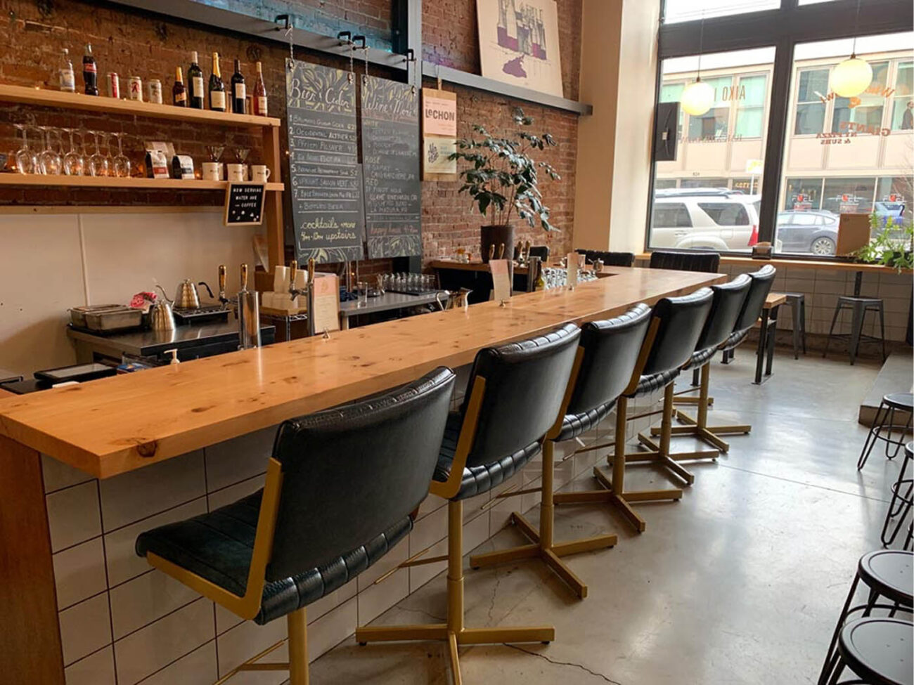 Bar Miranda - Portland Food Hall - PDXoriginals